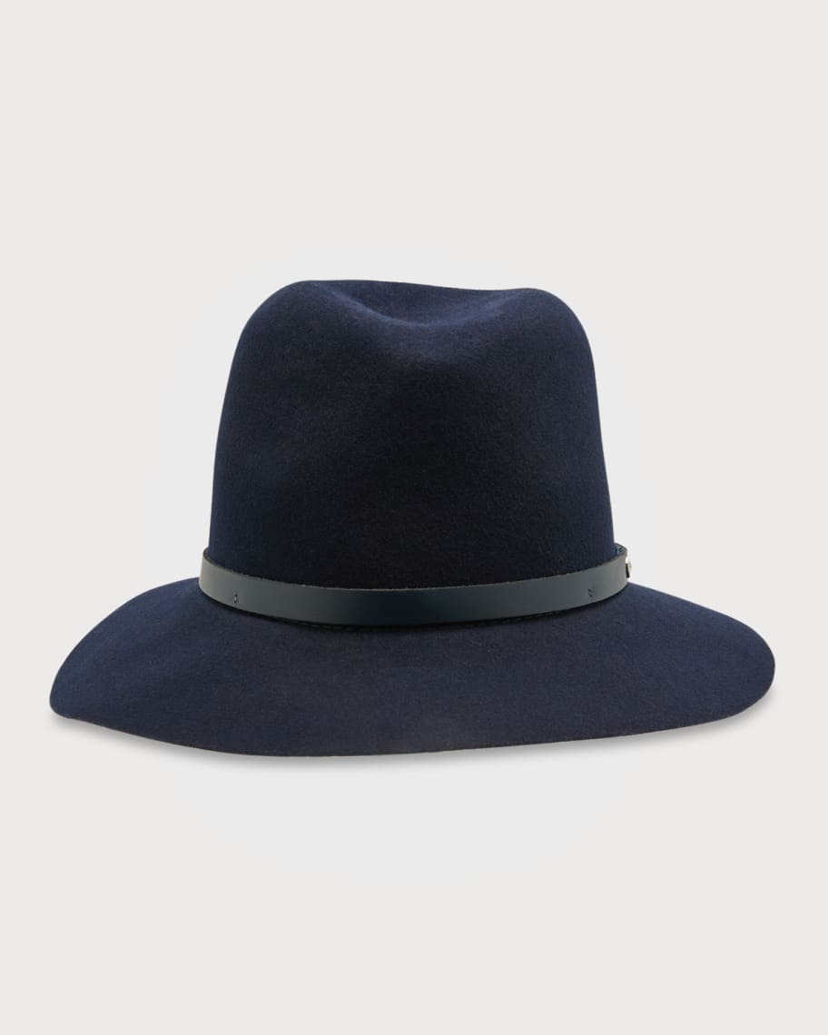 Rag & Bone Floppy Brim Fedora | Neiman Marcus