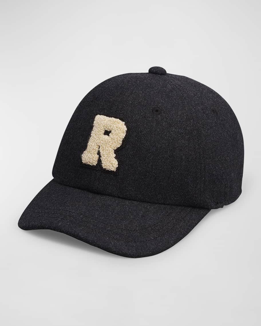 Rag & Bone Addison Varsity Baseball Cap | Neiman Marcus