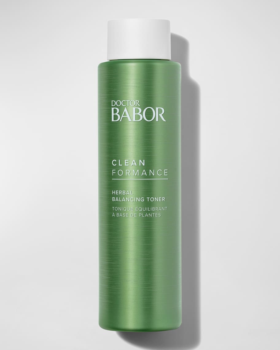 BABOR CLEANFORMANCE Herbal Balancing Toner, 200mL/ 6.7 oz. | Neiman Marcus