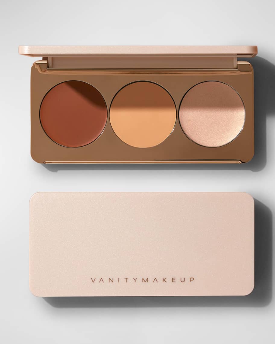 Vanity Makeup Cosmetics Contour Palette | Neiman Marcus