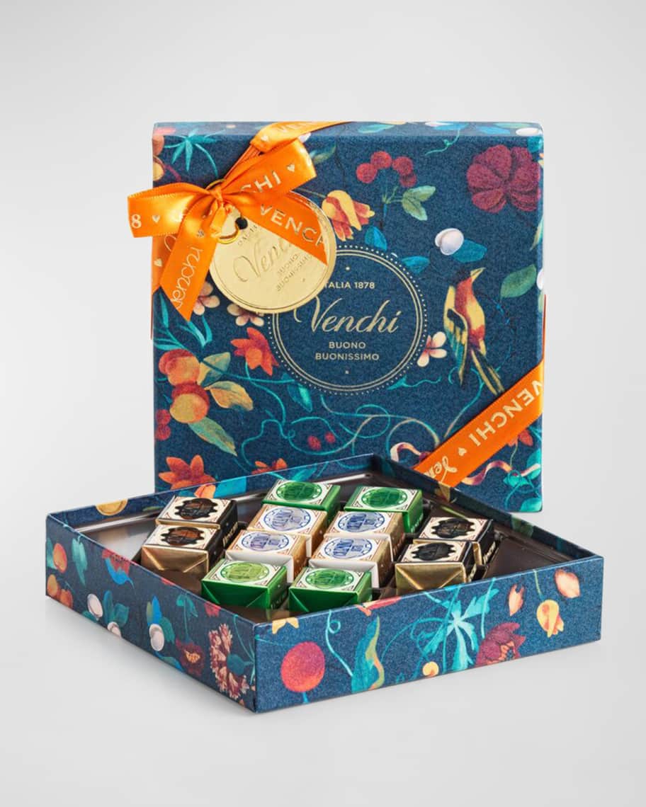 Venchi Garden Cremini 10-Piece Gift Box | Neiman Marcus