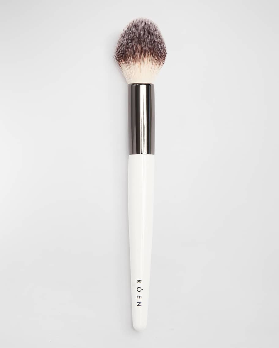 Roen Blush & Blend Brush | Neiman Marcus