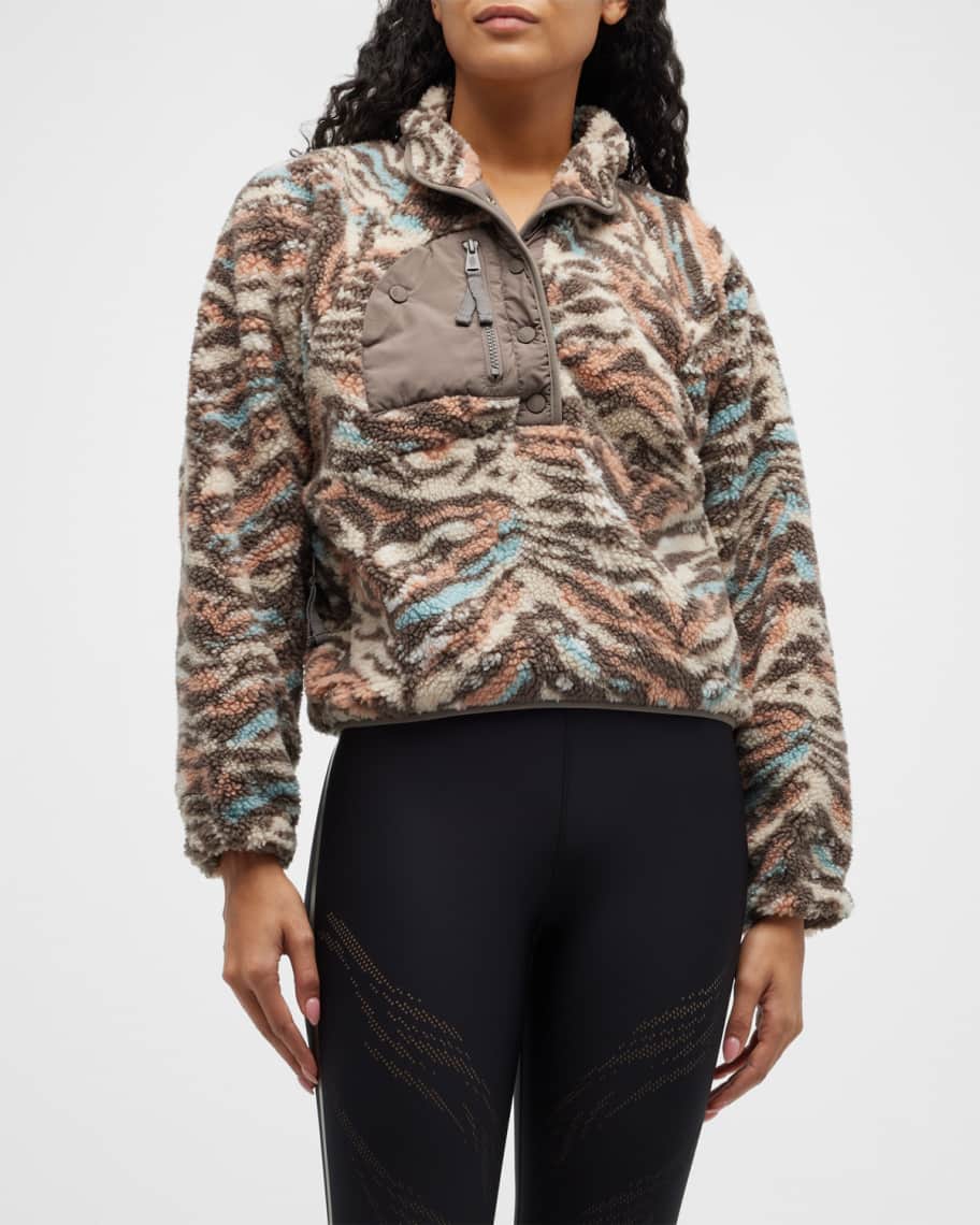 FP Movement Rocky Ridge Sherpa Pullover | Neiman Marcus