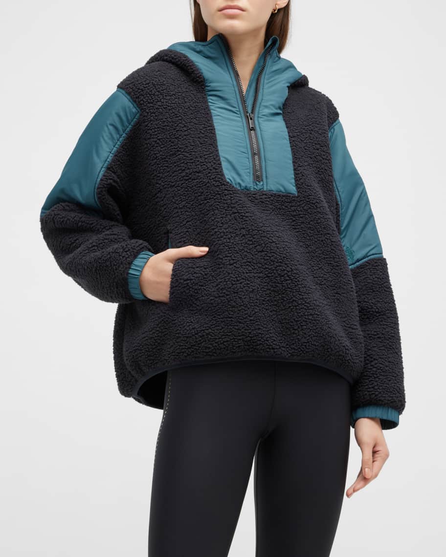 FP Movement Lead The Pack Half-Zip Pullover | Neiman Marcus