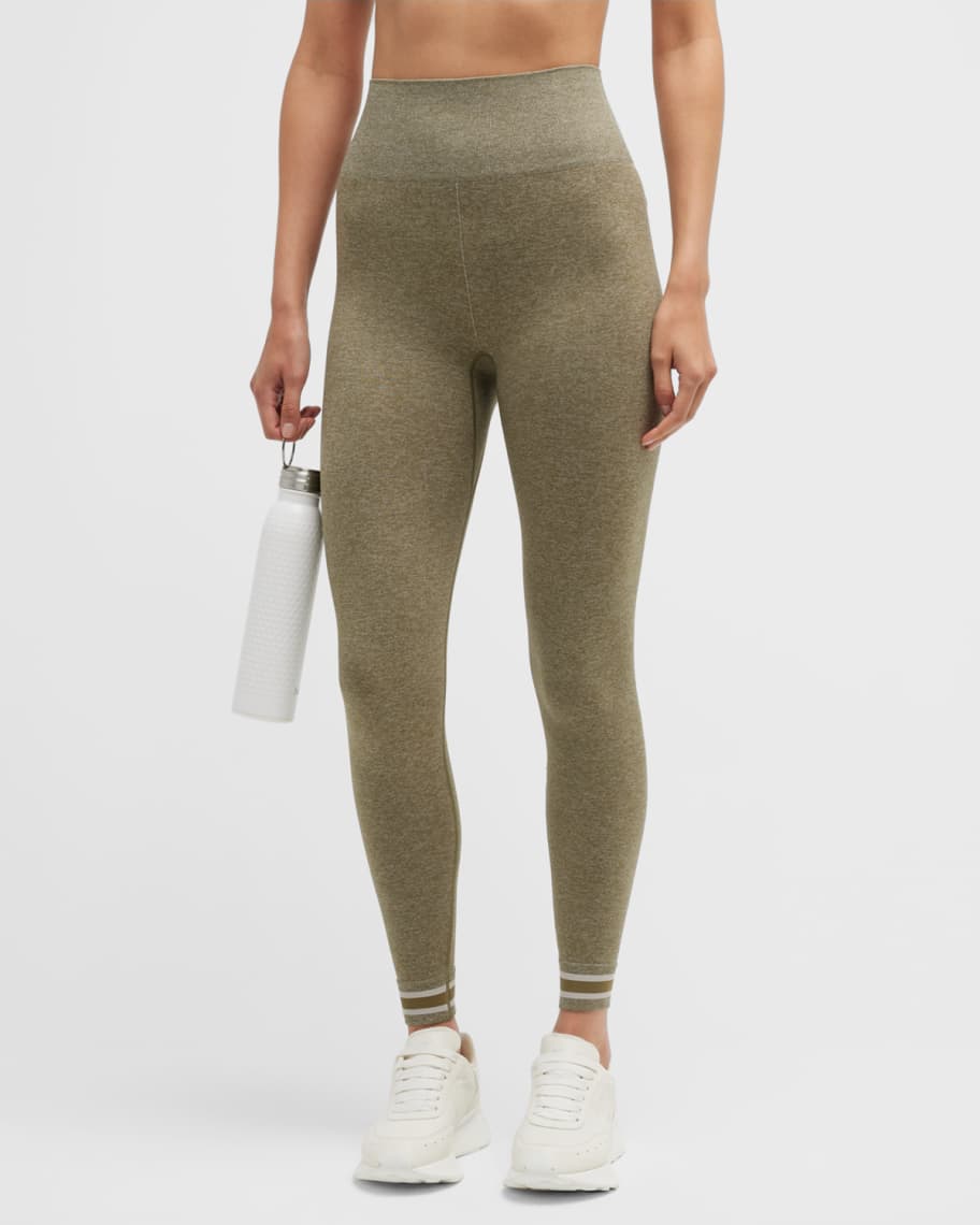 The Upside Marle Seamless Midi Pants | Neiman Marcus