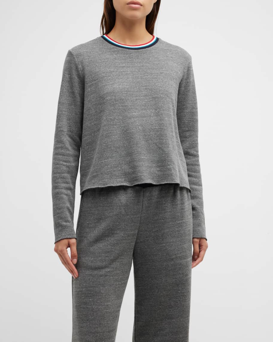 Sol Angeles Sol Flag Pullover | Neiman Marcus