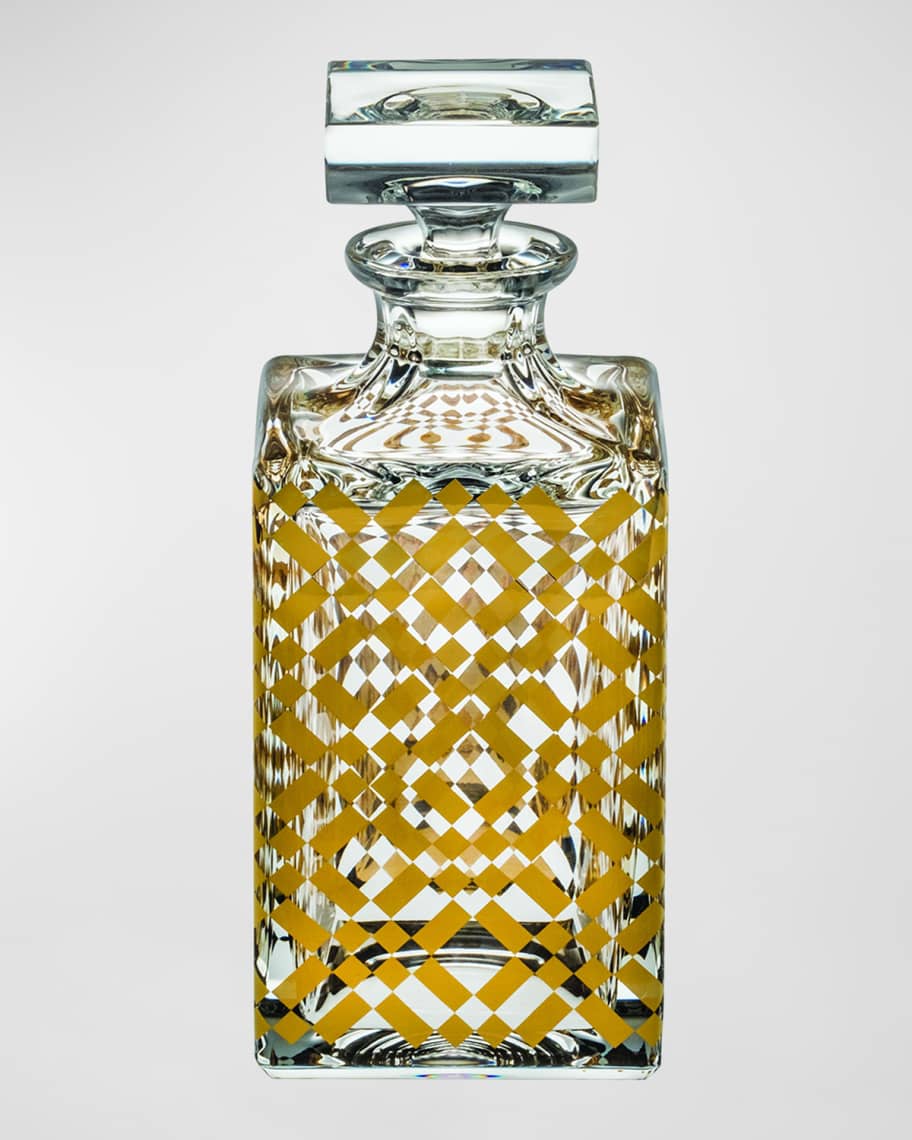 Vista Alegre Pombalino Whisky Decanter | Neiman Marcus