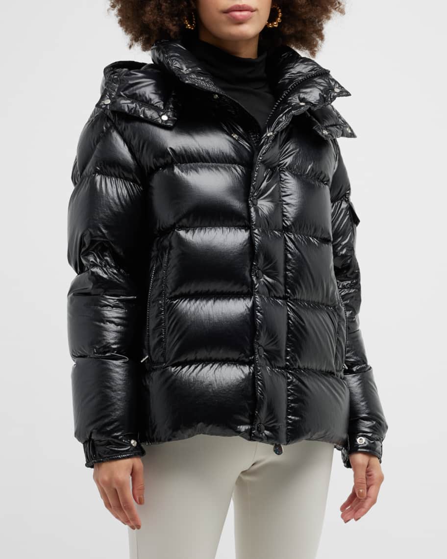 Moncler Moncler Maya Jacket | Neiman Marcus