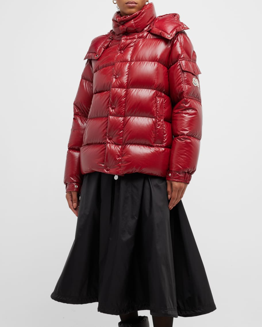 Moncler Moncler Maya Jacket | Neiman Marcus