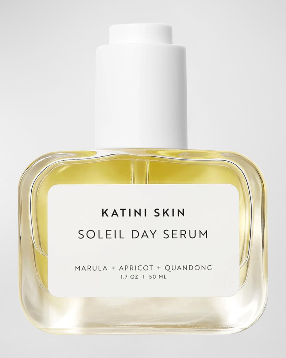 Katini Skin 1.7 oz. Soleil Day Serum | Neiman Marcus