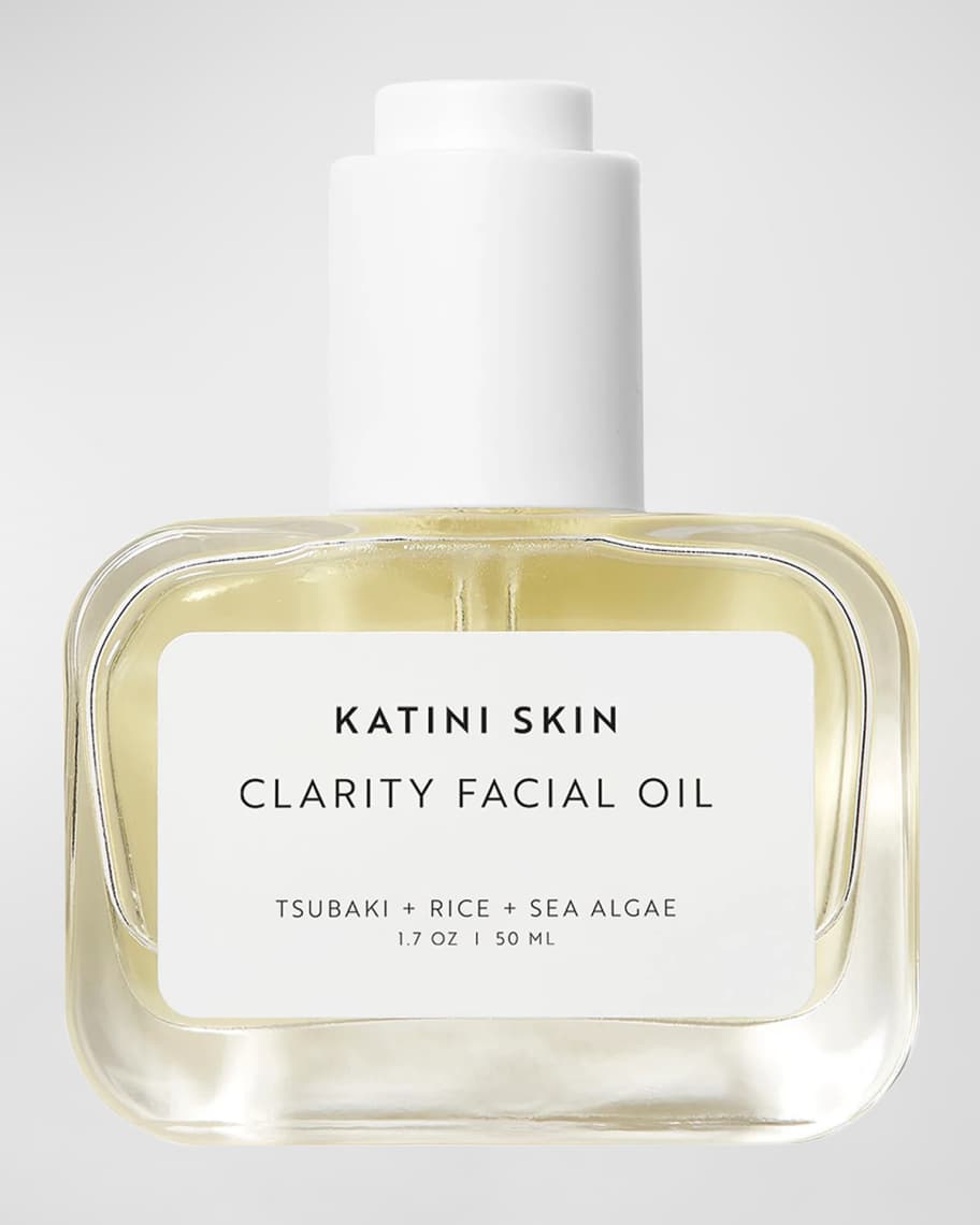 Katini Skin 1.7 oz. Clarity Facial Oil | Neiman Marcus