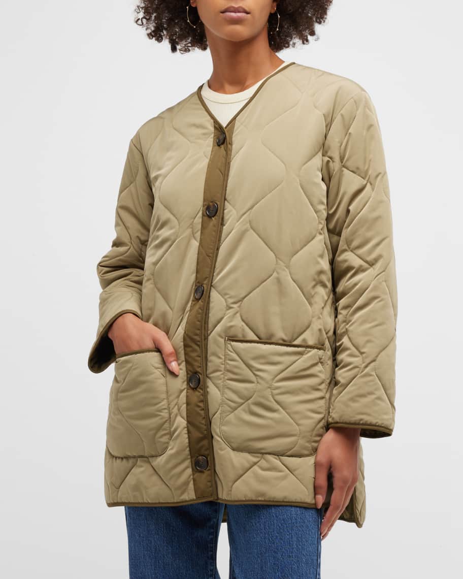 Rails Elin Quilted Jacket | Neiman Marcus