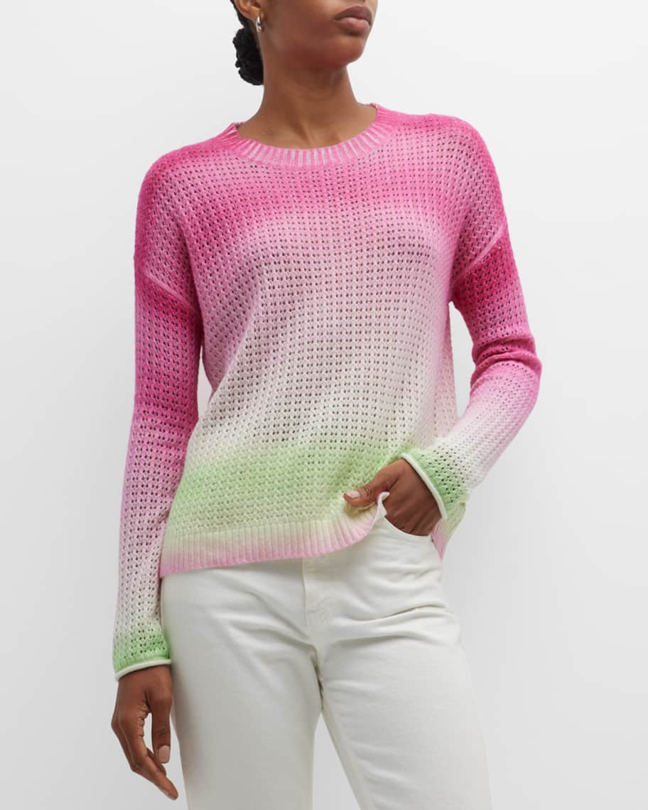 Lisa Todd Color Dreamer Ombre Sweater | Neiman Marcus