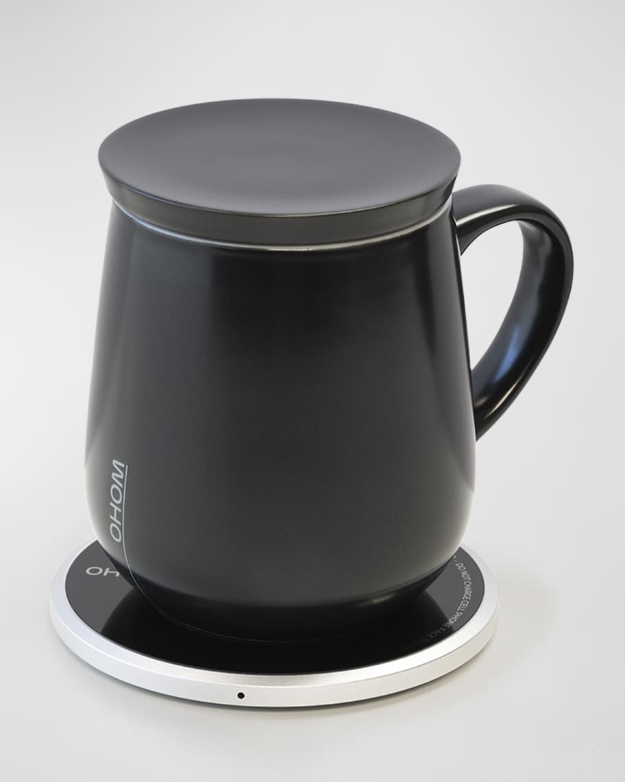 OHOM UI Self-Heating Mug, 12 oz. | Neiman Marcus