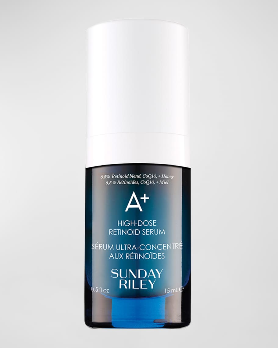 Sunday Riley Modern Skincare A Serum, 0.5 oz. | Neiman Marcus