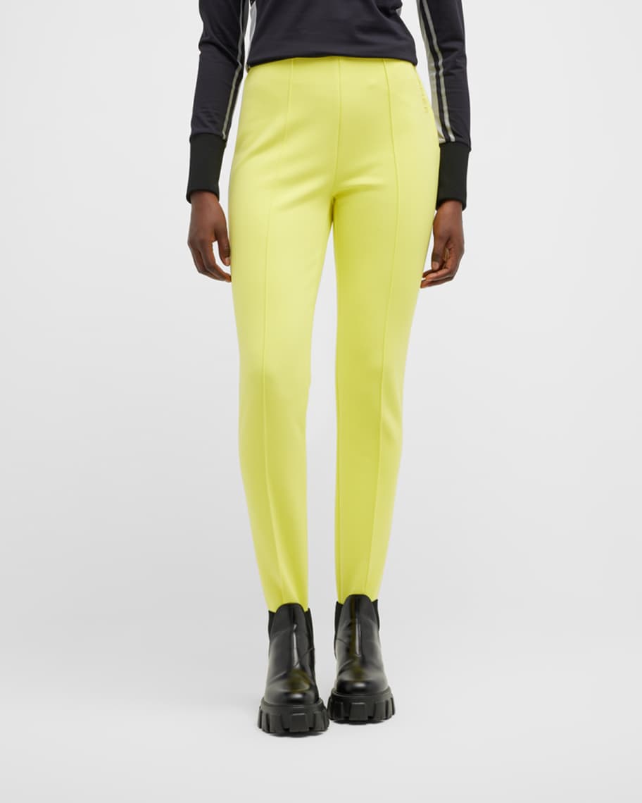 Bogner Elaine Stirrup Pants | Neiman Marcus