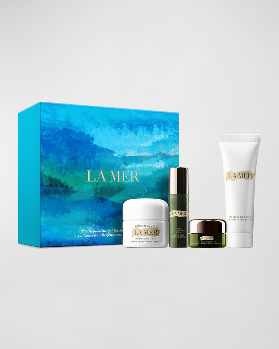 La Mer Limited Edition Replenishing Moisture Collection | Neiman Marcus