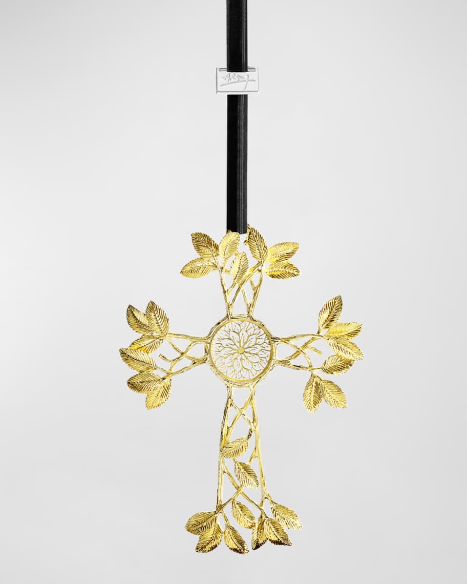 Michael Aram Eternity Cross Ornament | Neiman Marcus