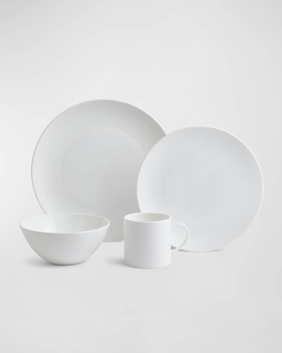 Wedgwood Gio 4-Piece Place Setting | Neiman Marcus