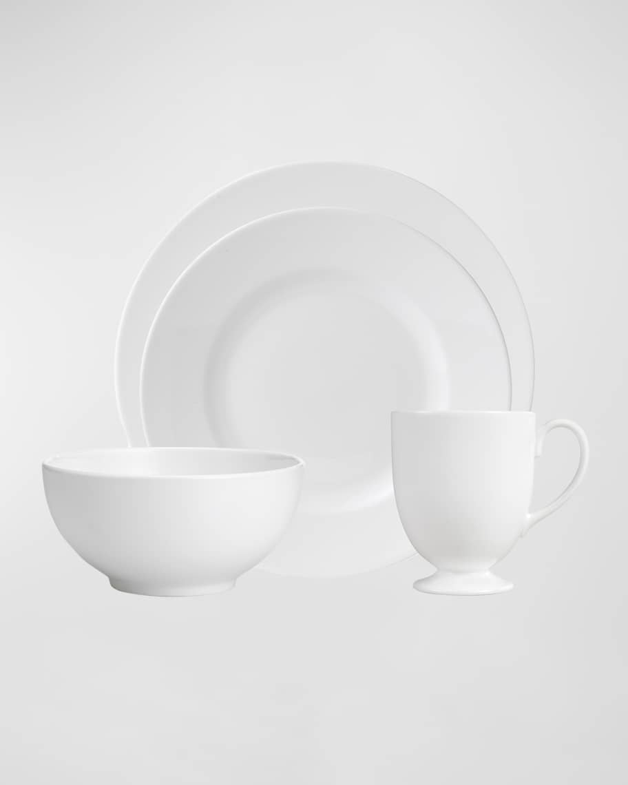 Wedgwood 4-Piece White Place Setting | Neiman Marcus
