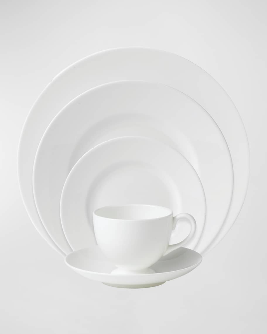 Wedgwood 5-Piece White Place Setting | Neiman Marcus