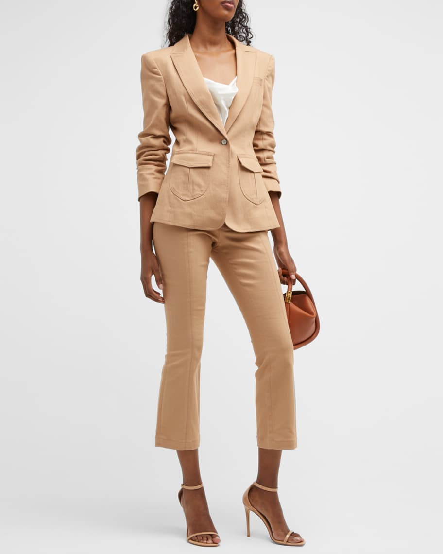 Sahara Tailored Suit | Neiman Marcus