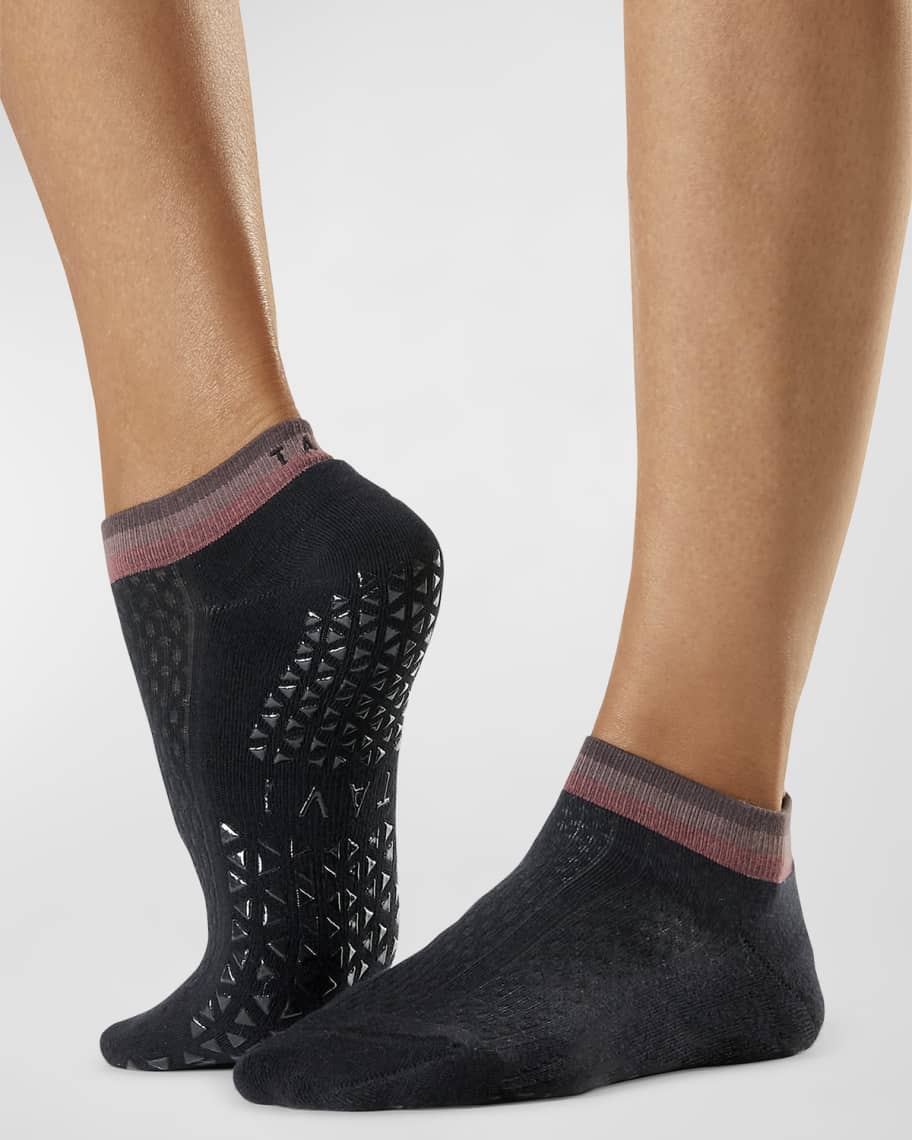 Tavi Noir Cora Grip Socks | Neiman Marcus