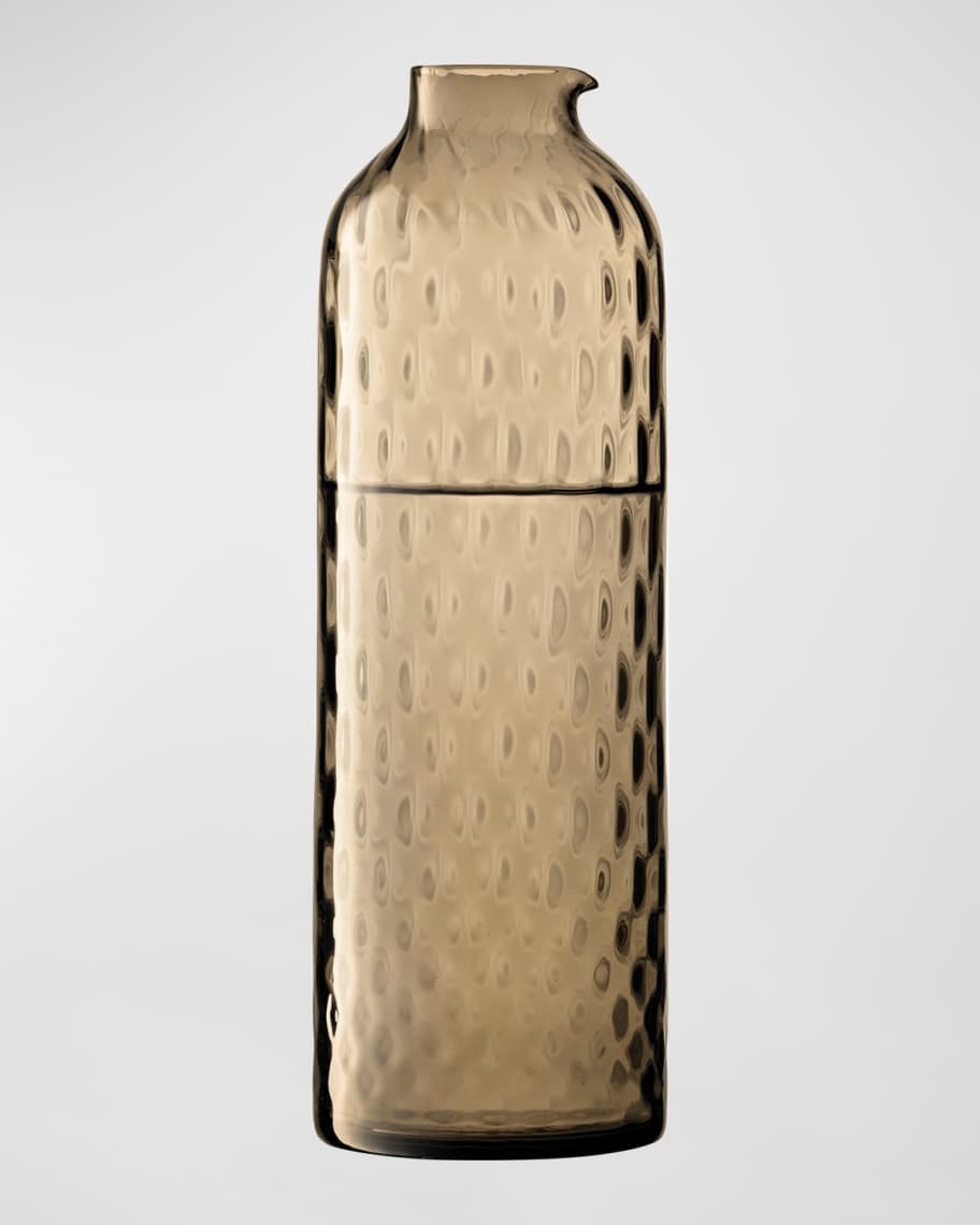 LSA Dapple Textured Carafe | Neiman Marcus