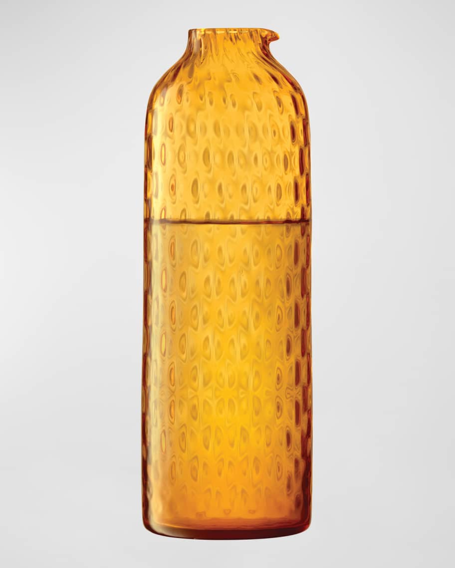 LSA Dapple Textured Carafe | Neiman Marcus