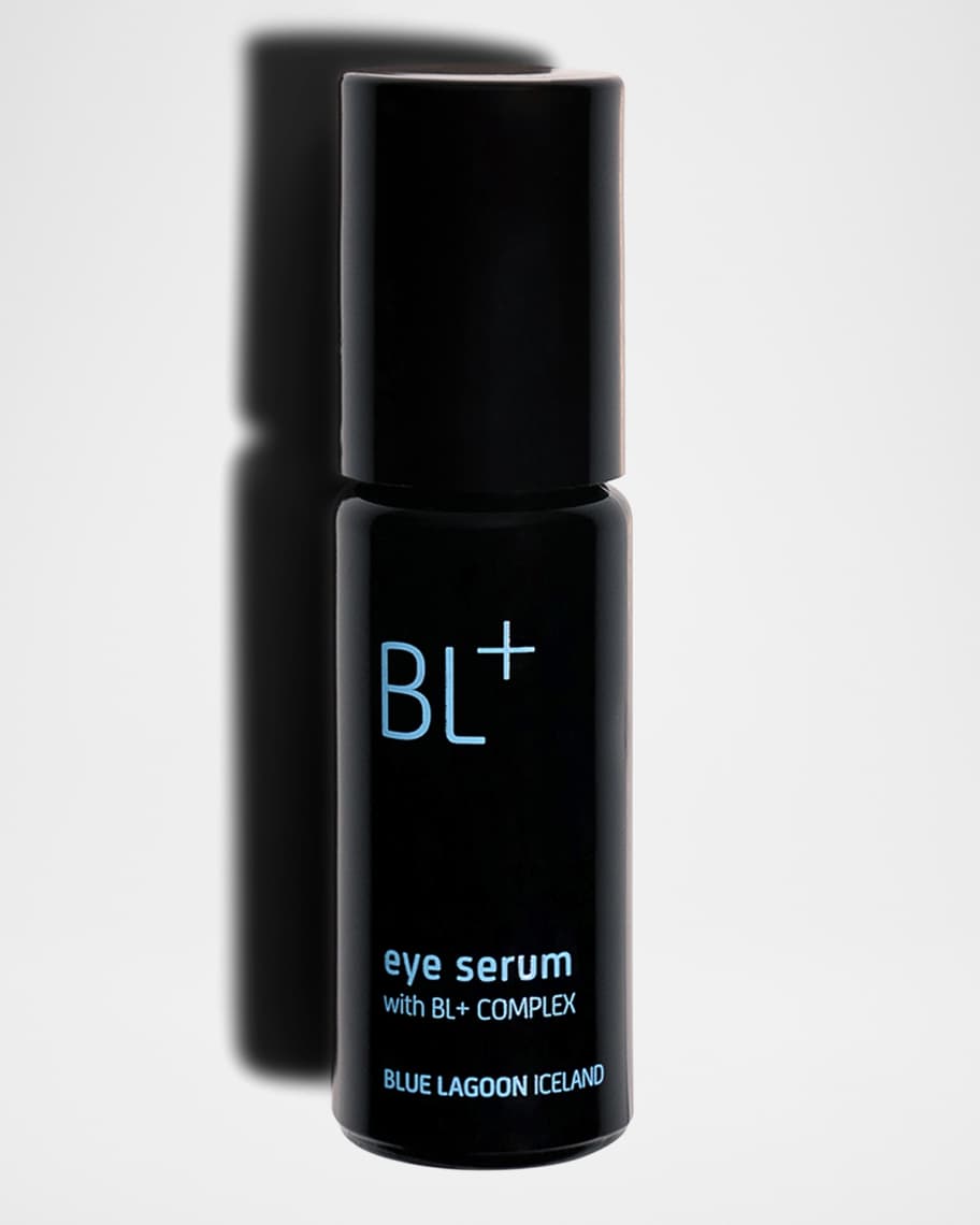 Blue Lagoon Iceland BL+ Eye Serum, 0.33 oz. | Neiman Marcus