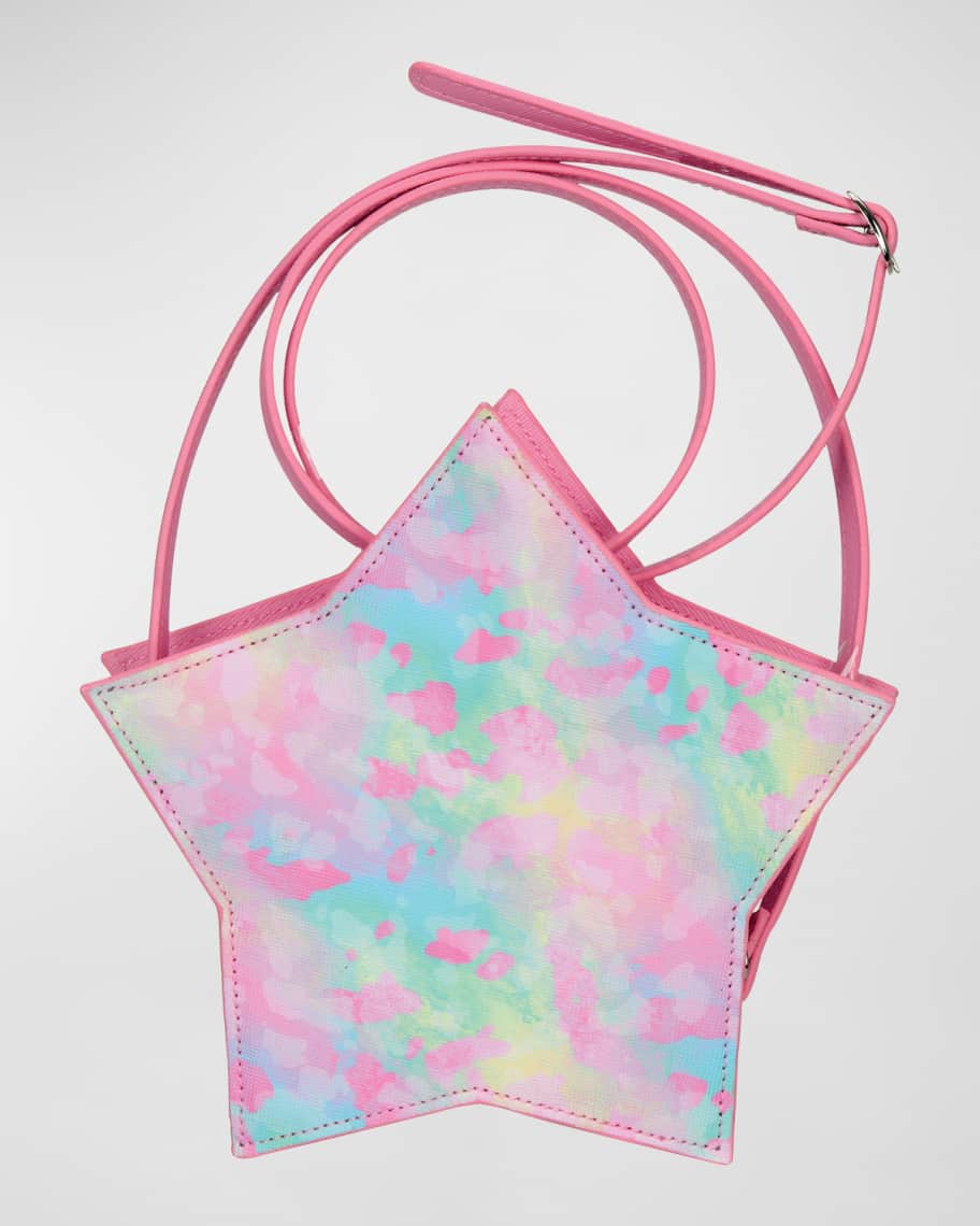 Iscream Girl's Star Shaped Crossbody Bag | Neiman Marcus