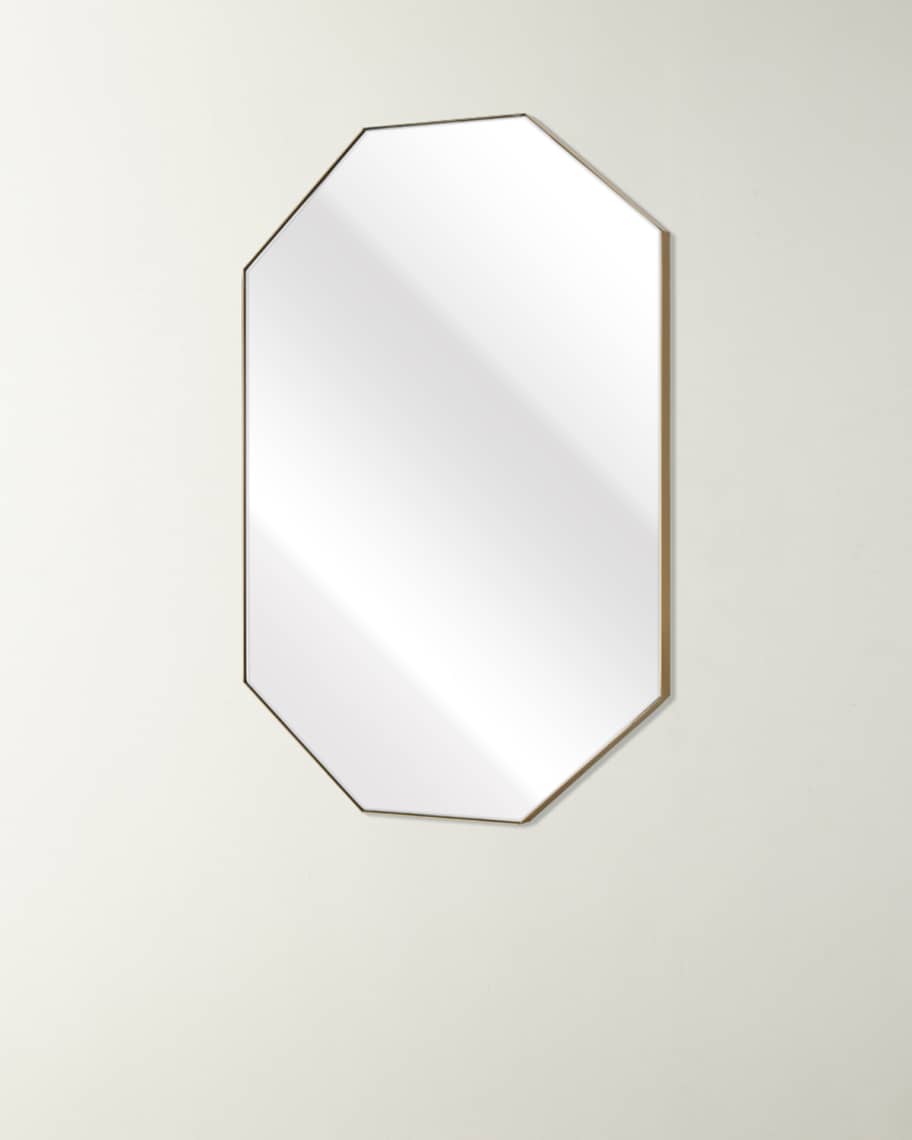 Teddy Wall Mirror | Neiman Marcus