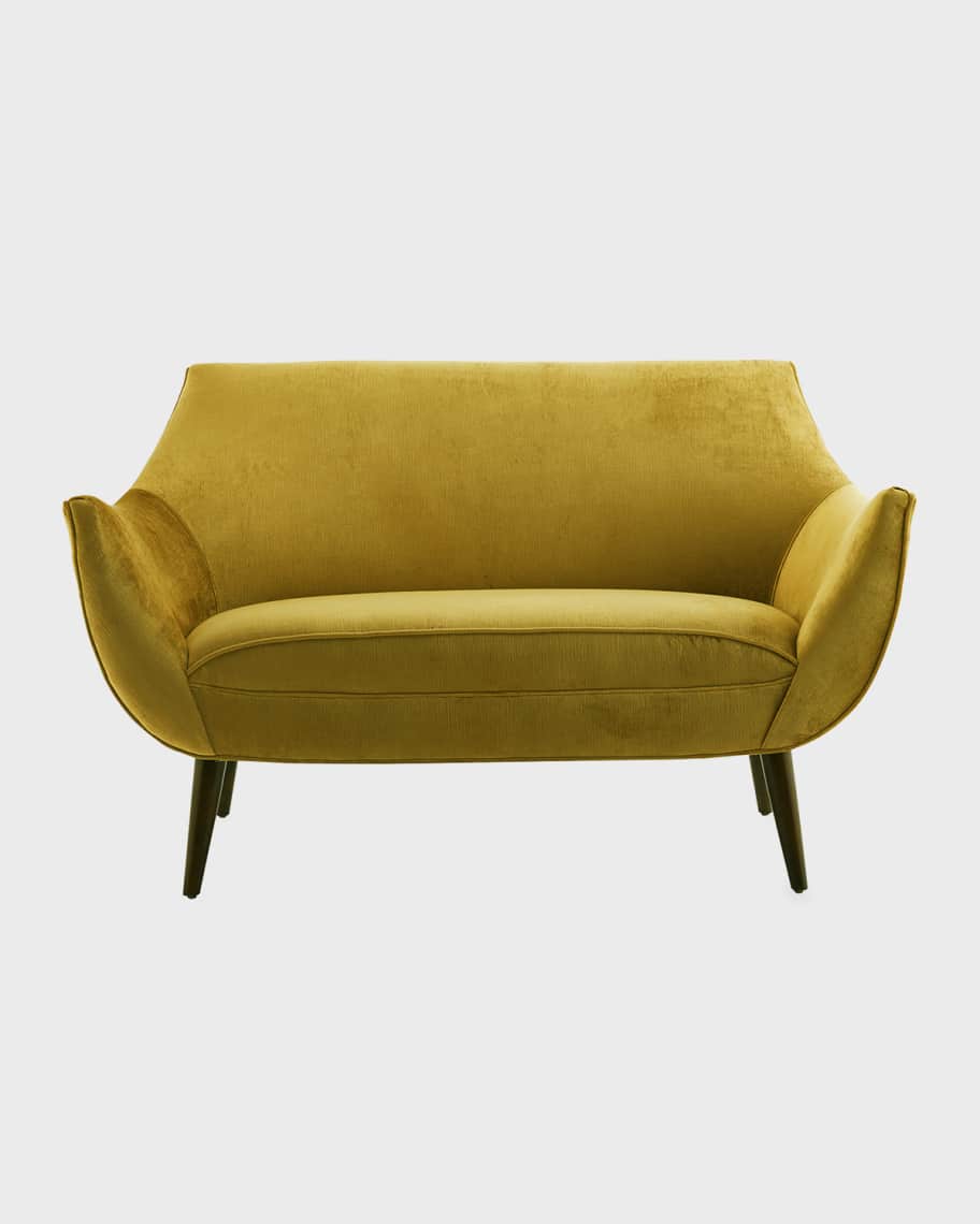 Arteriors Leandro Settee | Neiman Marcus