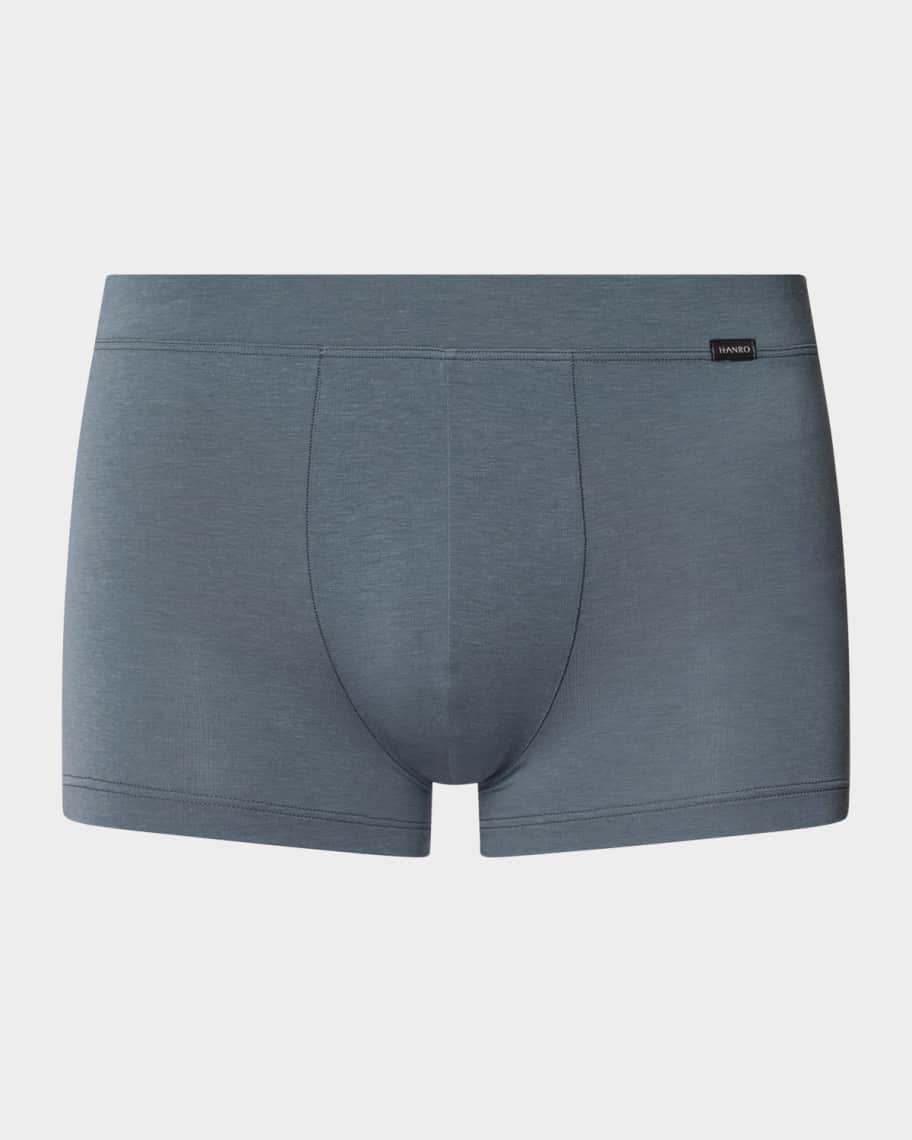 Hanro Men's Natural Function Boxer Briefs | Neiman Marcus