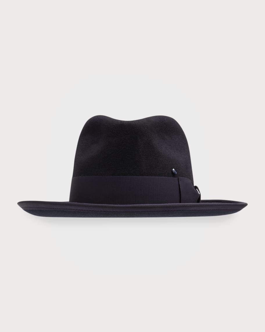 SuperDuper Starlighter Rabbit Felt Fedora | Neiman Marcus