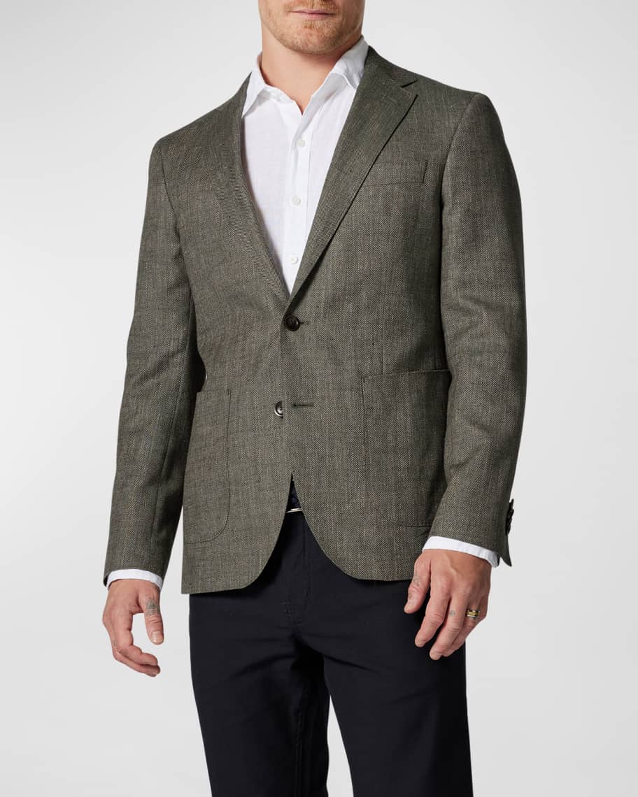 Rodd & Gunn Men's South Hill Sport Coat | Neiman Marcus