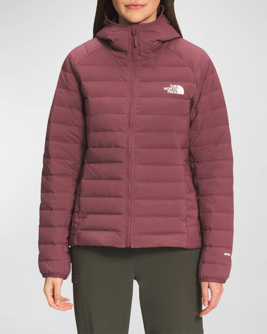 The North Face Belleview Stretch Puffer Jacket | Neiman Marcus
