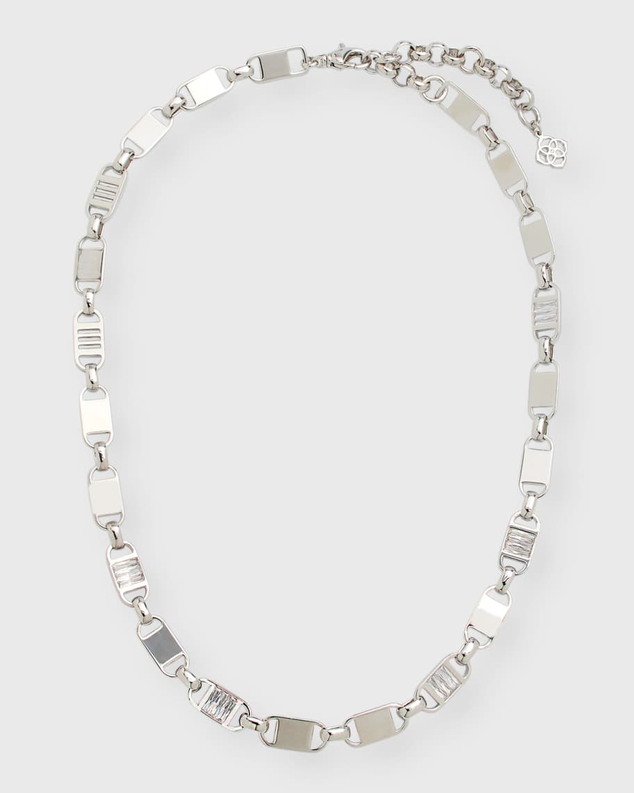 Kendra Scott Jessie Chain Necklace | Neiman Marcus