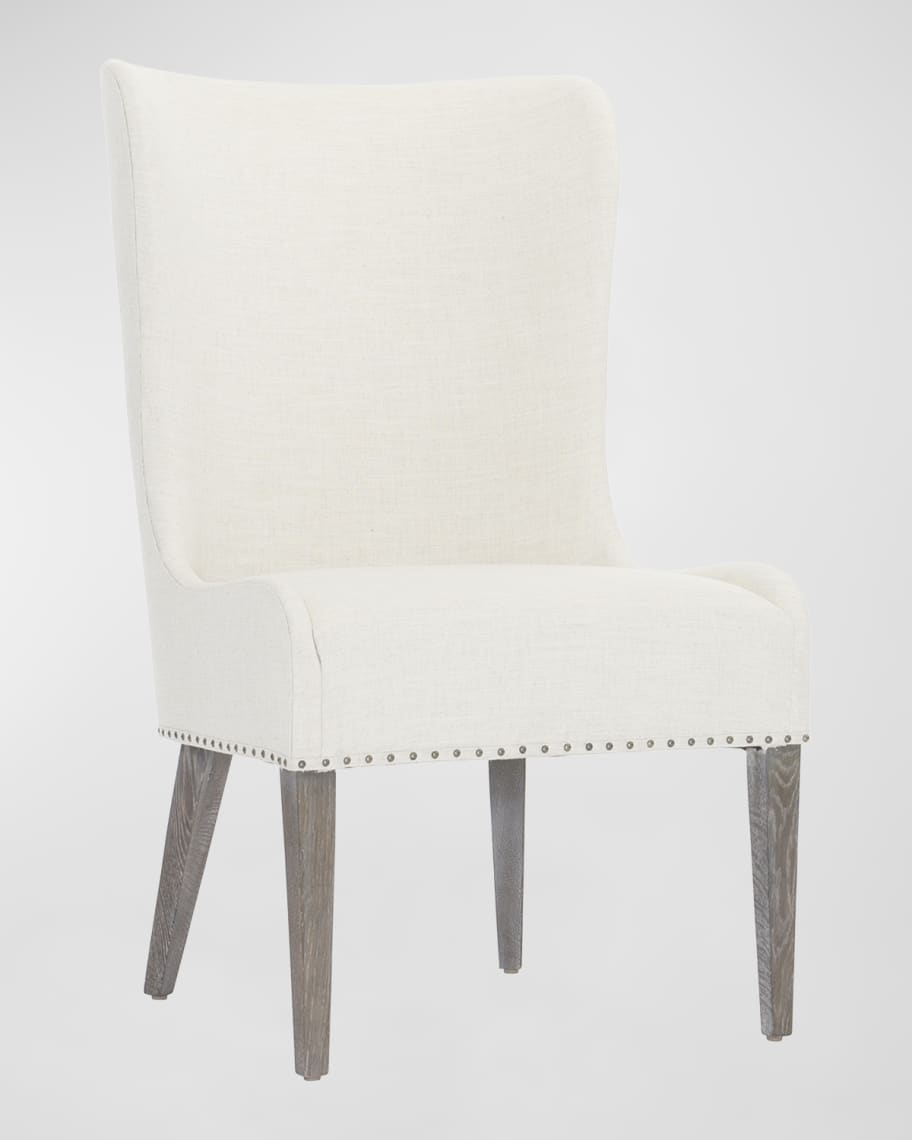 Bernhardt Albion Wing Dining Chair | Neiman Marcus