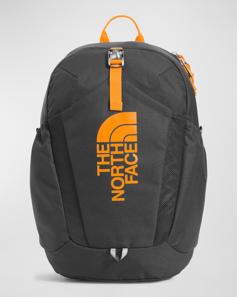 The North Face Kid's Youth Recon Logo-Print Backpack | Neiman Marcus