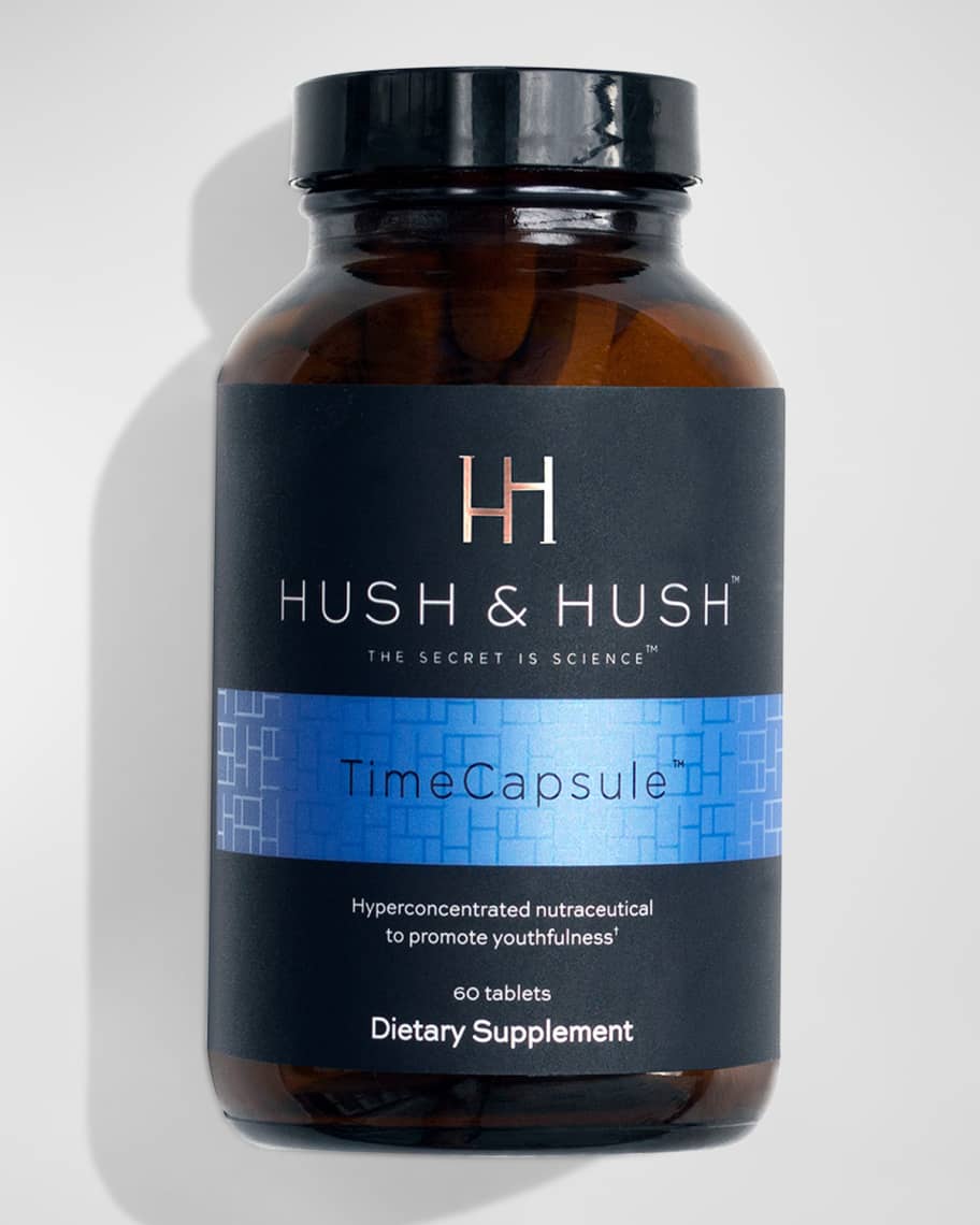Hush & Hush TimeCapsule Supplement - 60 Tablets | Neiman Marcus