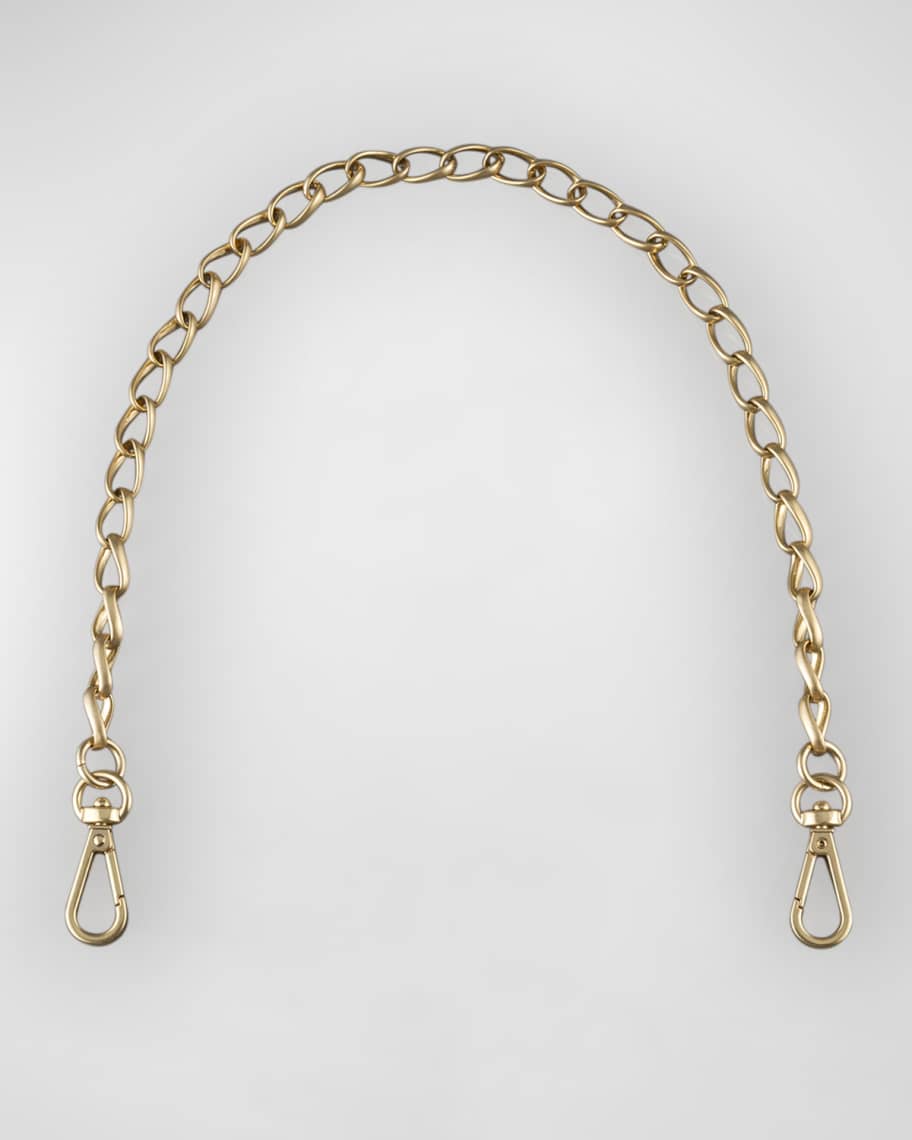 FRAME Chain Top-Handle Strap | Neiman Marcus