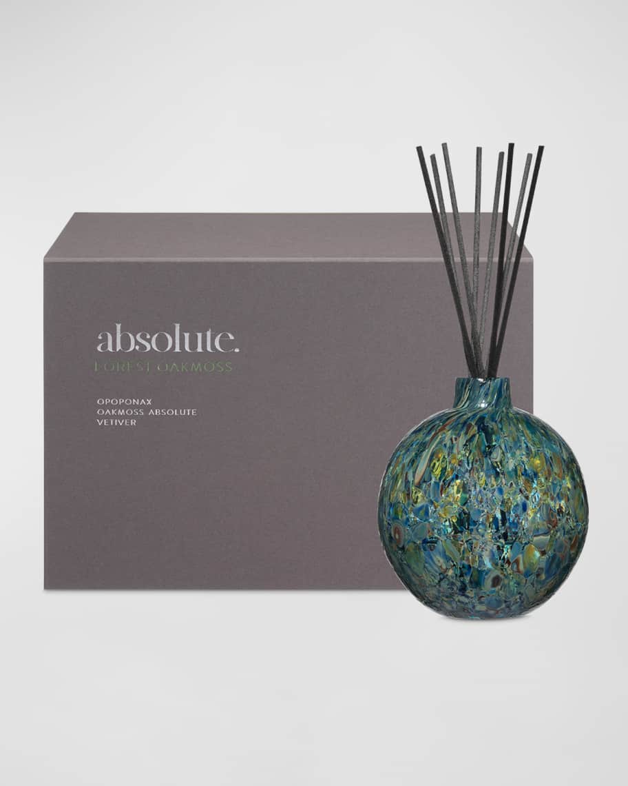 LAFCO New York 15 oz. Forest Oakmoss Absolute Diffuser | Neiman Marcus