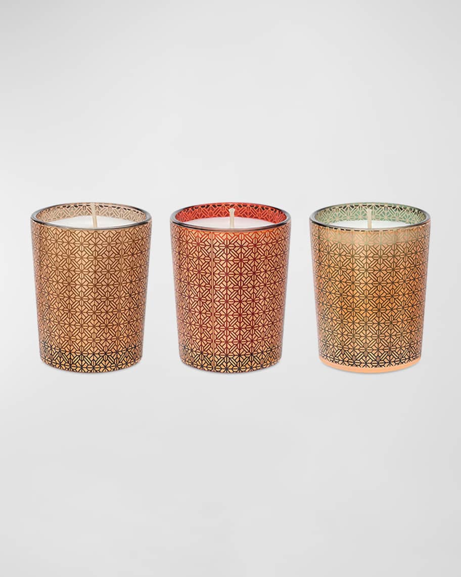LAFCO New York Votive Candle Trio Set, 3 x 1.9 oz. | Neiman Marcus