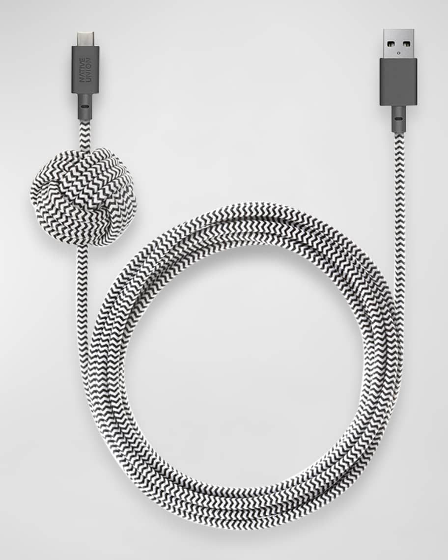 Native Union Night Charging Cable | Neiman Marcus