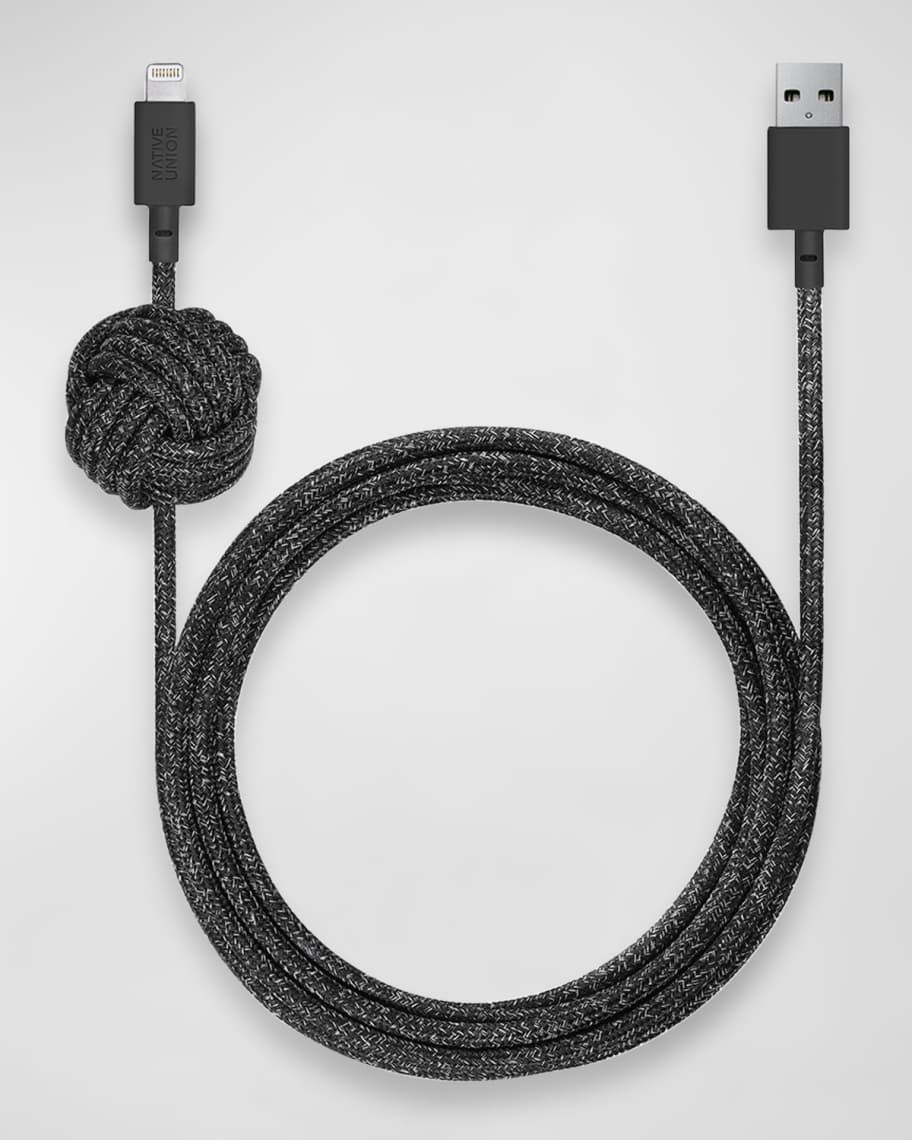 Native Union Night Charging Cable | Neiman Marcus