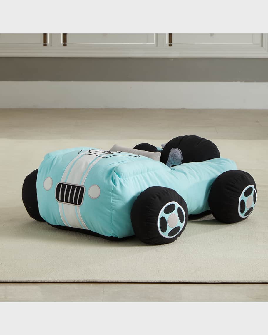 Wonder & Wise Mini Driver Plush Car Chair | Neiman Marcus