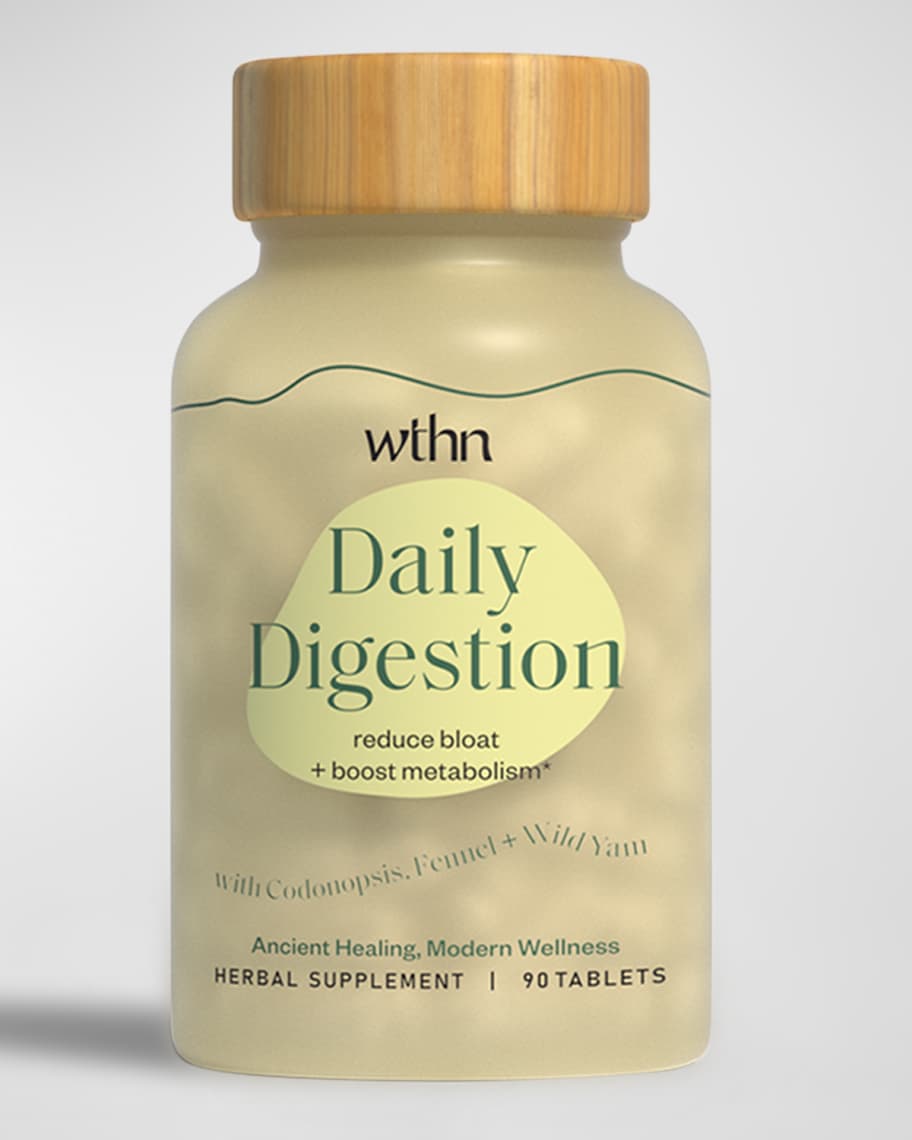 WTHN Daily Digestion Supplement - 90 Tablets | Neiman Marcus