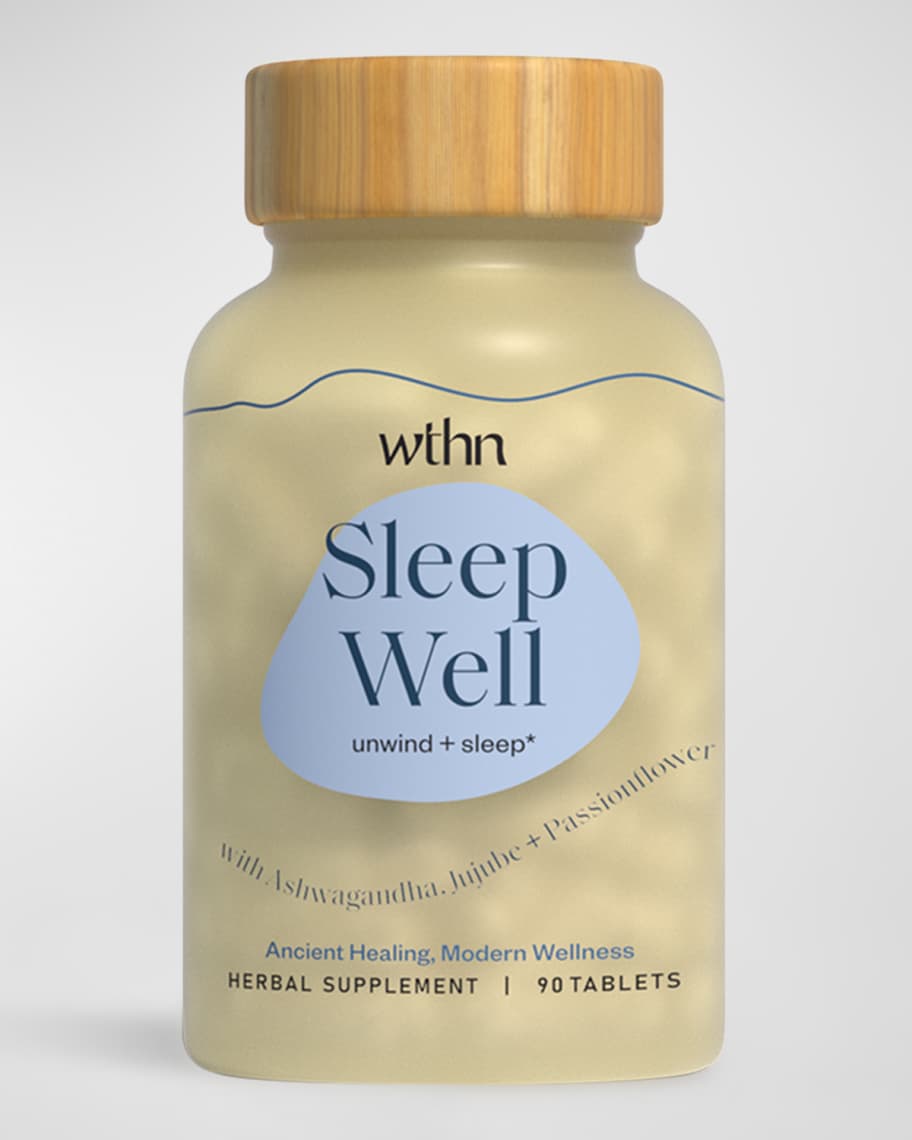WTHN Sleep Well Supplement - 90 Tablets | Neiman Marcus