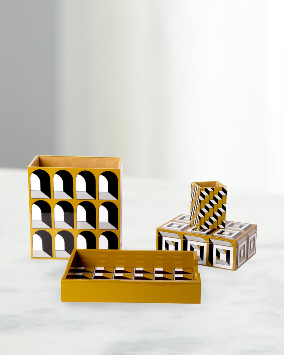 Adler Arcade Desk Collection | Neiman Marcus